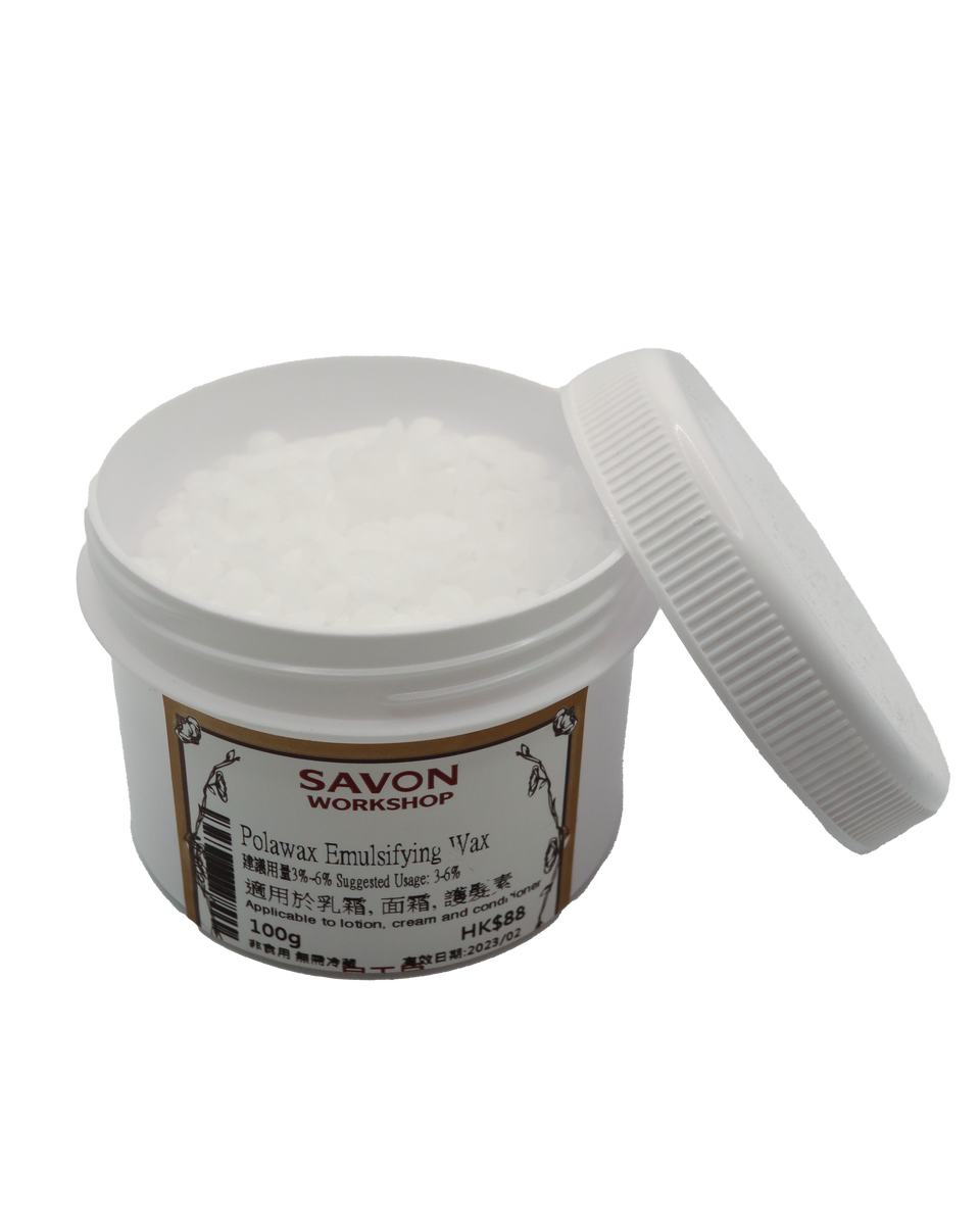 Polawax Emulsifier – Savon Workshop HK
